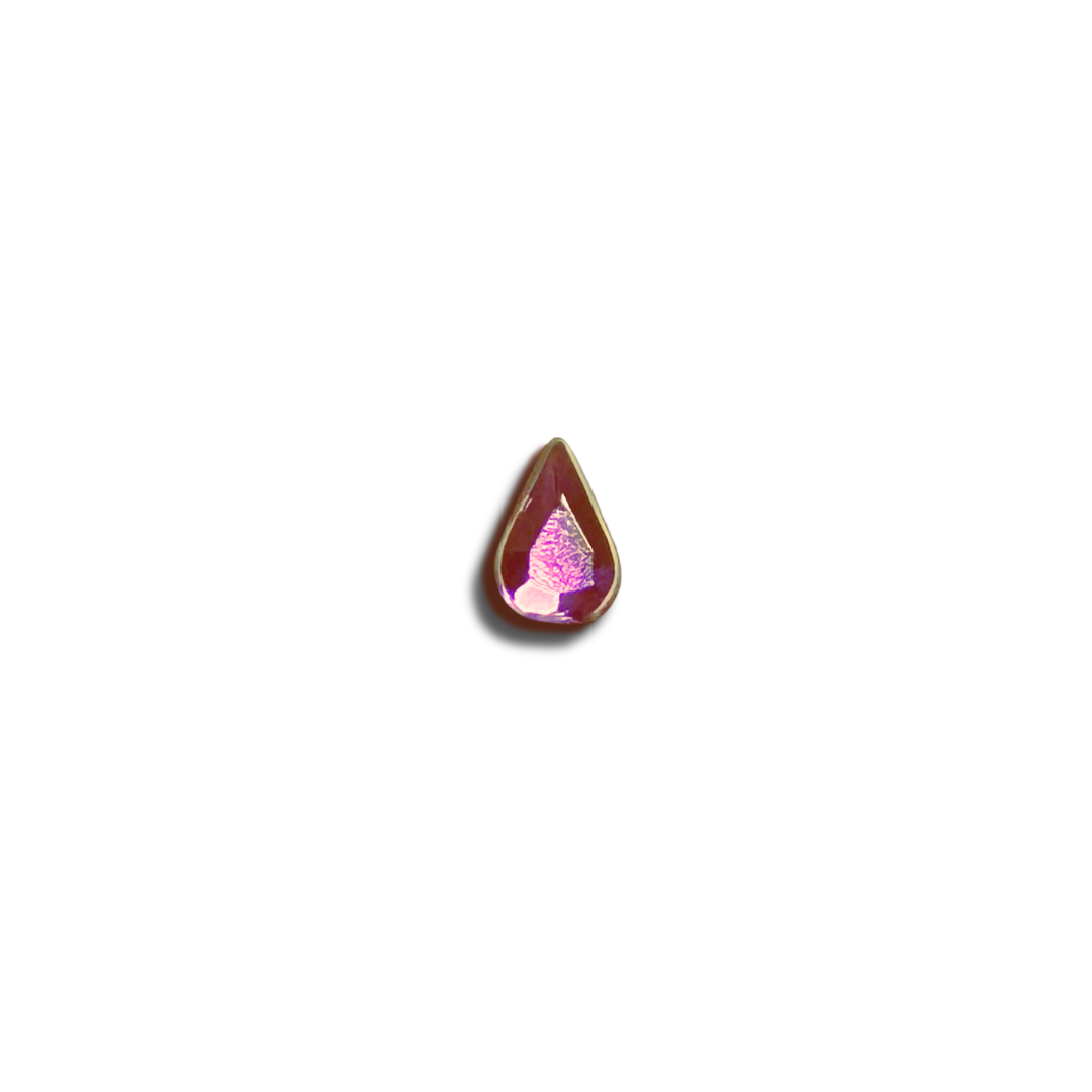 Micro Teardrop – BeDazzled Smilez
