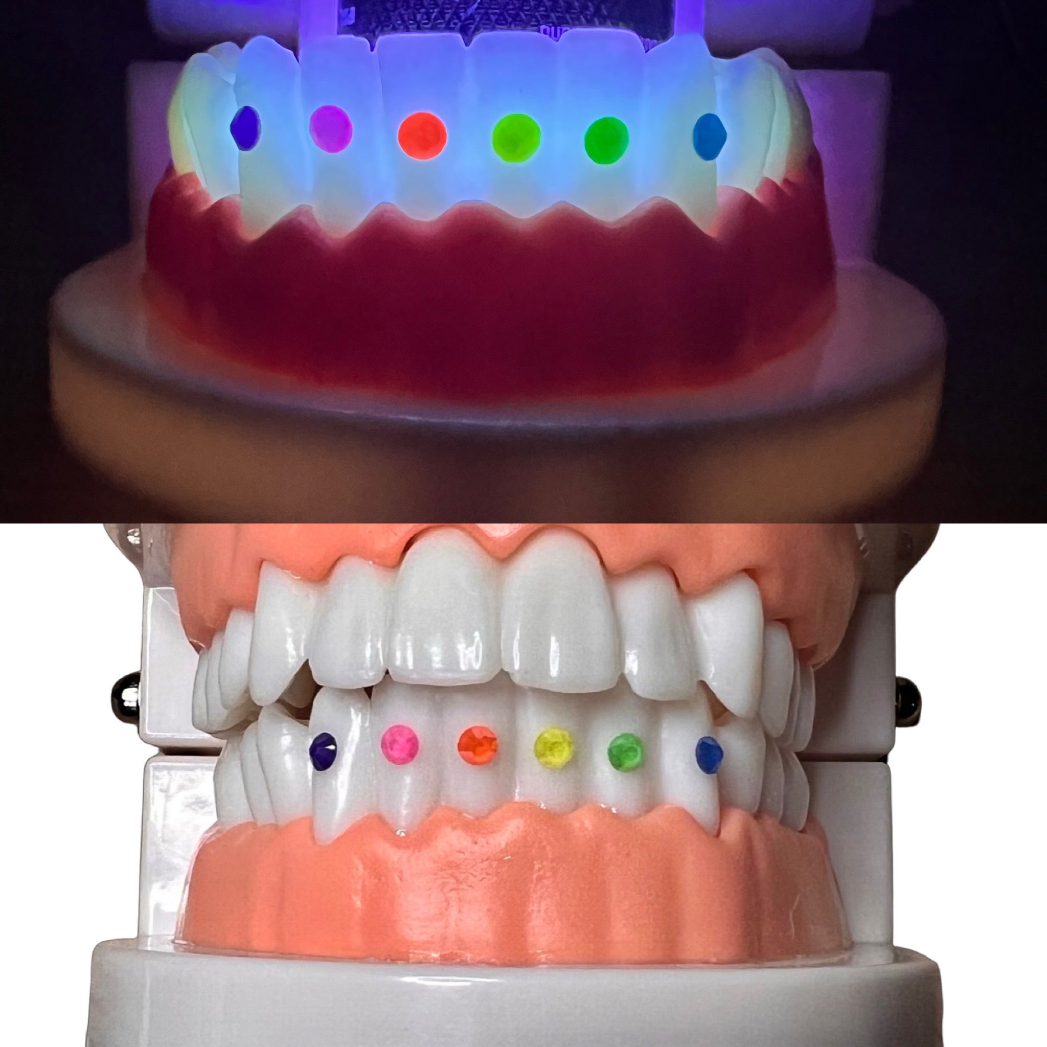 Preciosa® MAXIMA Crystals- NEON COLORS – BeDazzled Smilez