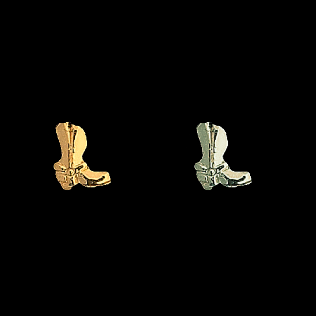 Cowboy Boot – BeDazzled Smilez