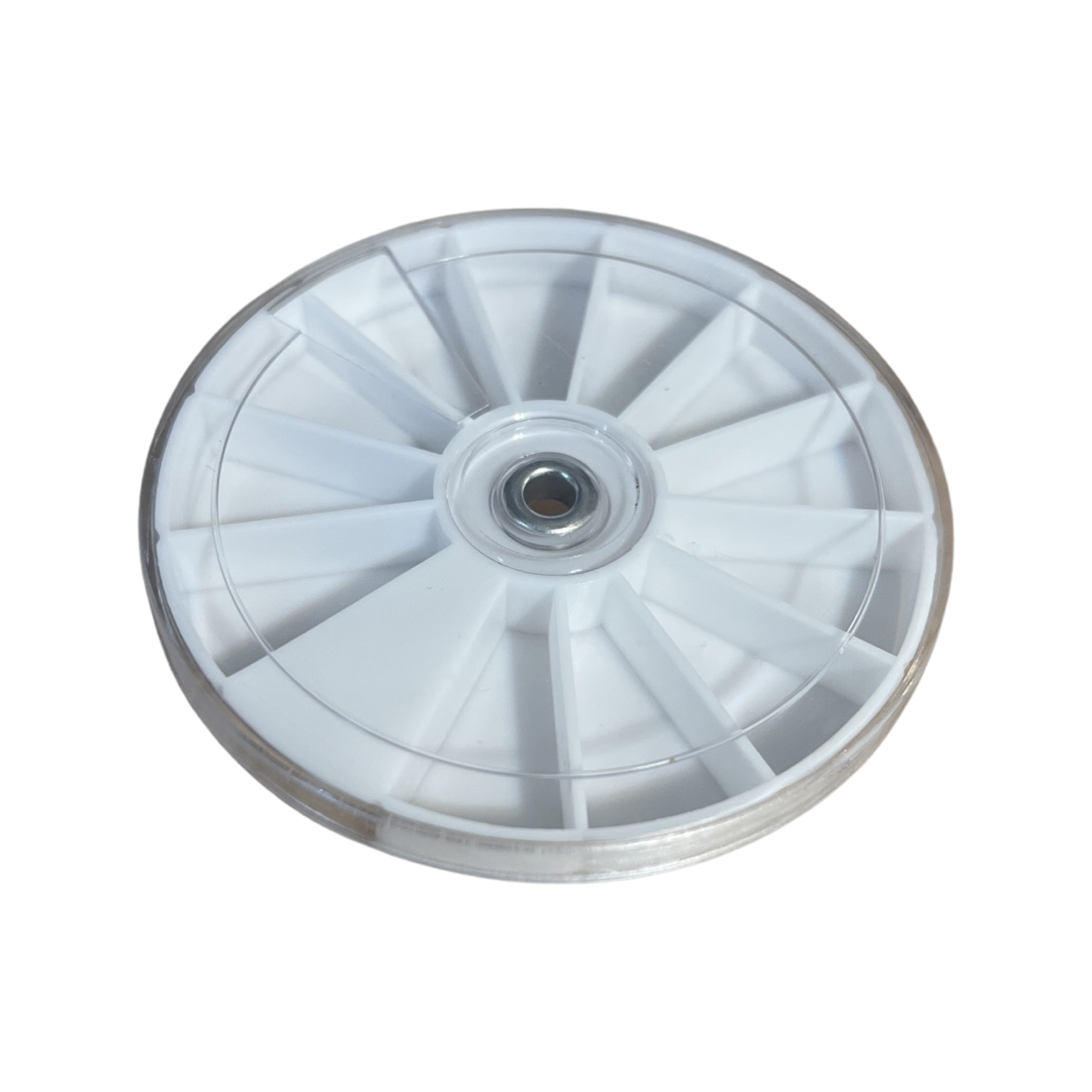 Crystal Wheel Container – BeDazzled Smilez