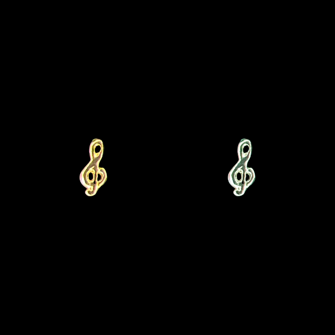 Treble Clef – BeDazzled Smilez